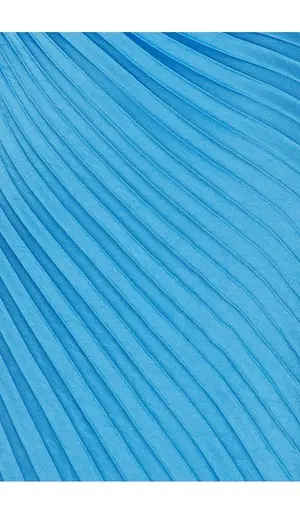 A.L.C. Lara Gown In Blue