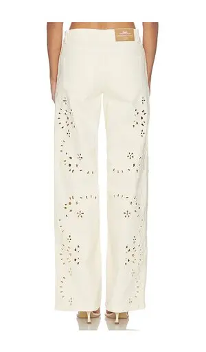 LoveShackFancy Dellah Pant