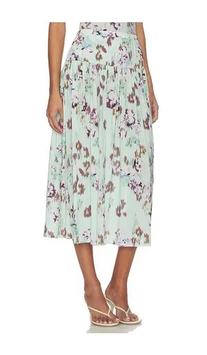 Ulla Johnson Blanche Jersey Skirt