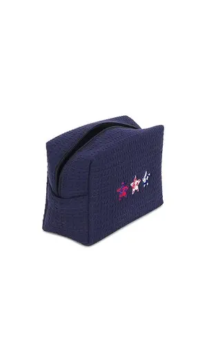 ABBODE Stars Waffle Pouch
