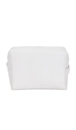 ABBODE July 4th Heart Flag Waffle Pouch
