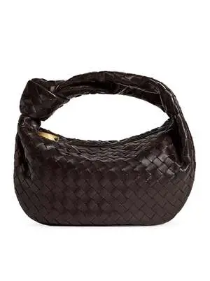 Bottega Veneta Jodie Little Intrecciato Leather Shoulder Bag - Multicolor
