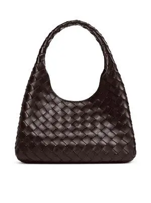 Bottega Veneta Small Leather Bell Bag - Multicolor