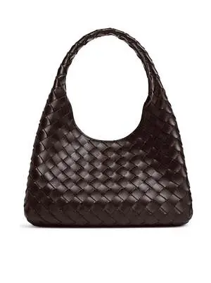 Bottega Veneta Small Leather Bell Bag