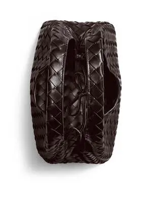 Bottega Veneta Small Leather Bell Bag
