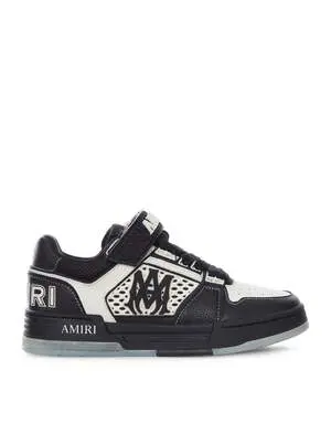Amiri Ma Skyline In Leather - Multicolor