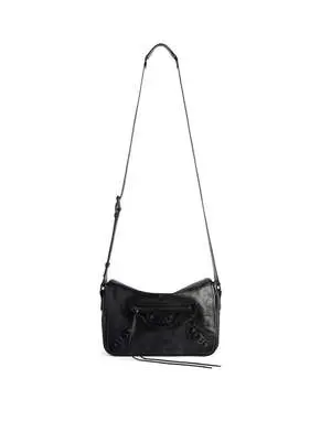 Balenciaga Le City Small Flap Messenger Bag