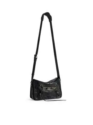 Balenciaga Le City Small Flap Messenger Bag