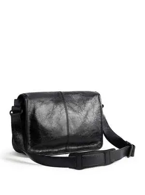 Balenciaga Le City Small Flap Messenger Bag