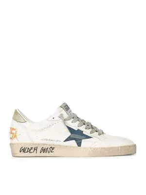 GOLDEN GOOSE GOLDEN GOOSE Ball-Star Sneakers Multicolor