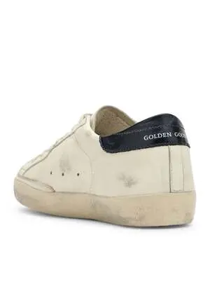 GOLDEN GOOSE Super-star Leather Sneakers