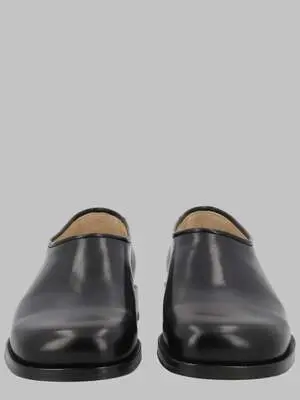 LEMAIRE Mocassino Anatomic - Black