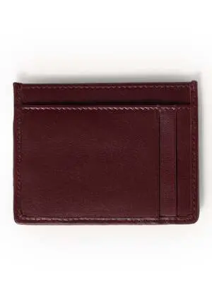 Miu Miu Nappa Matelasse Card Holder