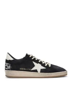 GOLDEN GOOSE Ball Star Suede Sneakers