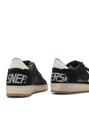 GOLDEN GOOSE Ball Star Suede Sneakers