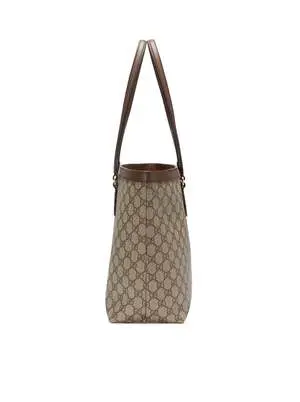 Gucci Ophidia Gg Supreme Tote Bag