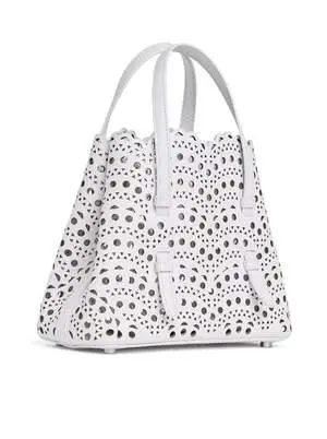 Alaïa Mina 20 Leather Bag