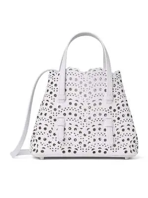 Alaïa Mina 20 Leather Bag