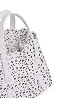 Alaïa Mina 20 Leather Bag