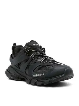 Balenciaga Track Sneakers - Black