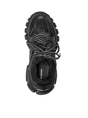 Balenciaga Track Sneakers - Black