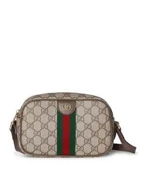 Gucci Ophidia Camera Bag Small Size - Multicolor