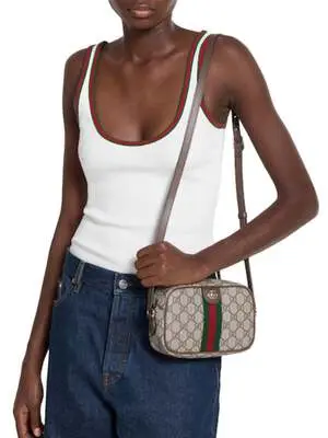 Gucci Ophidia Camera Bag Small Size