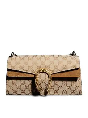 Gucci Dionysus Shoulder Bag Medium Size - Multicolor