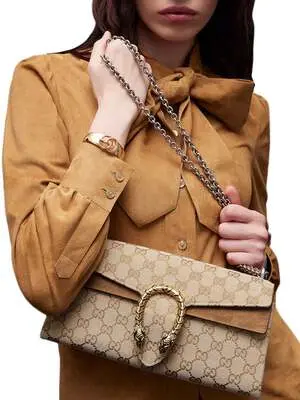 Gucci Dionysus Shoulder Bag Medium