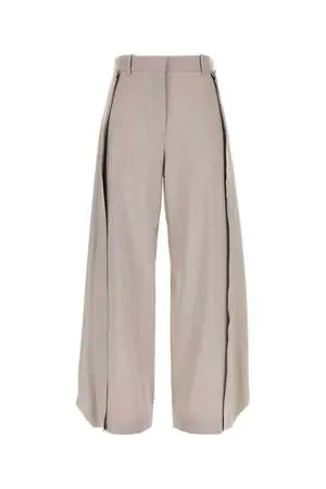 Loewe Cappuccino Wool Pant