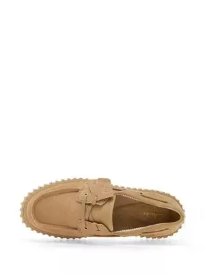 Clarks Torhill Chunky-sole Loafers