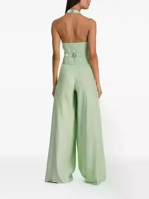 Alice + Olivia Erica Halterneck Waistcoat