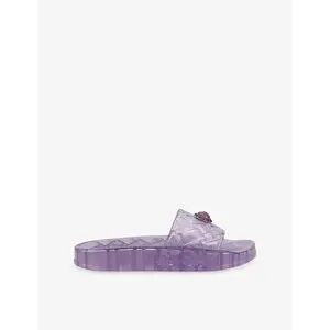 Kurt Geiger Meena Jelly Sliders