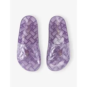 Kurt Geiger Meena Jelly Sliders