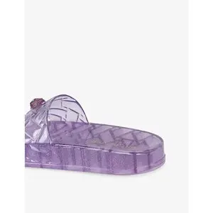 Kurt Geiger Meena Jelly Sliders