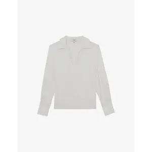 Reiss Classic Blouses