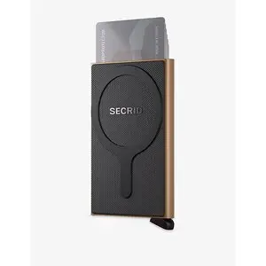 SECRID Cardprotector Magsafe Aluminium Wallet