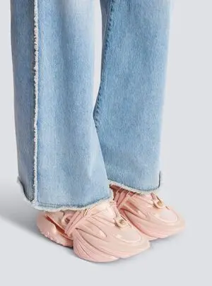 Balmain Unicorn Low Trainers