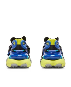Balmain Unicorn Trainers In Neoprene And Leather