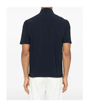 Herno Ultralight Scuba Polo Shirt