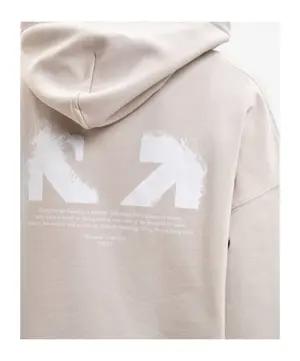 Off-White Half Arrow Skate Hoodie
