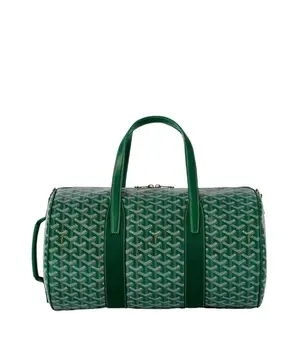 Goyard Barrel 40 Sports Bag - Green