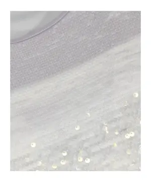 Patrizia Pepe Sleeveless Sequinned Knitted Top