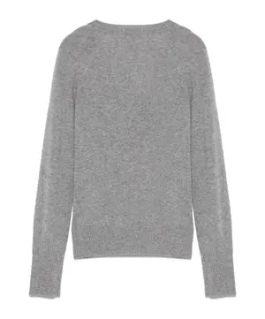 Patrizia Pepe Cashmere V-neck Sweater