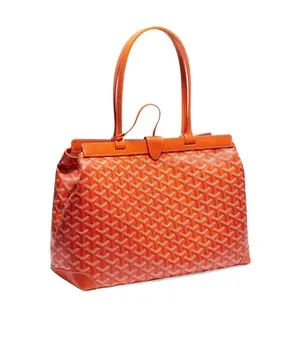 Goyard Bellechasse Biaude Small Handbag - Orange