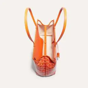 Goyard Bellechasse Biaude Small Handbag - Orange