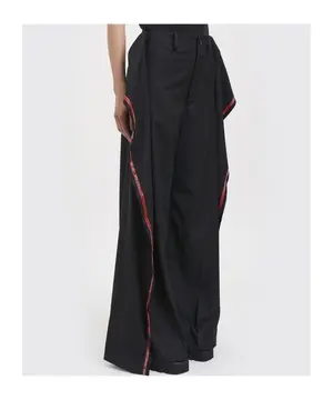 Junya Watanabe Belt Loop Trousers