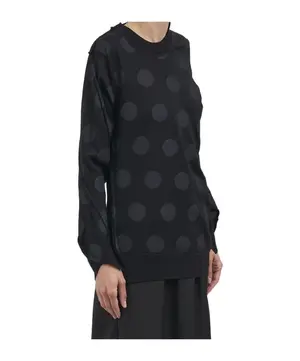 Junya Watanabe Long-sleeved Sweater