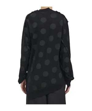 Junya Watanabe Long-sleeved Sweater