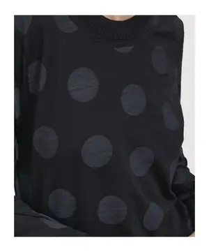 Junya Watanabe Long-sleeved Sweater